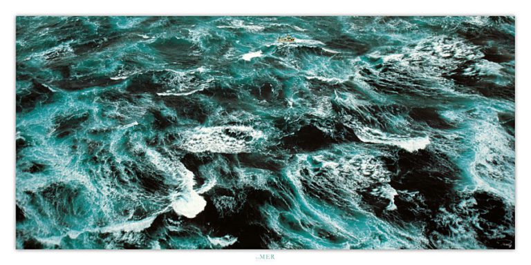 Galerie 12 Philip Plisson La Mer, toujours recommencée