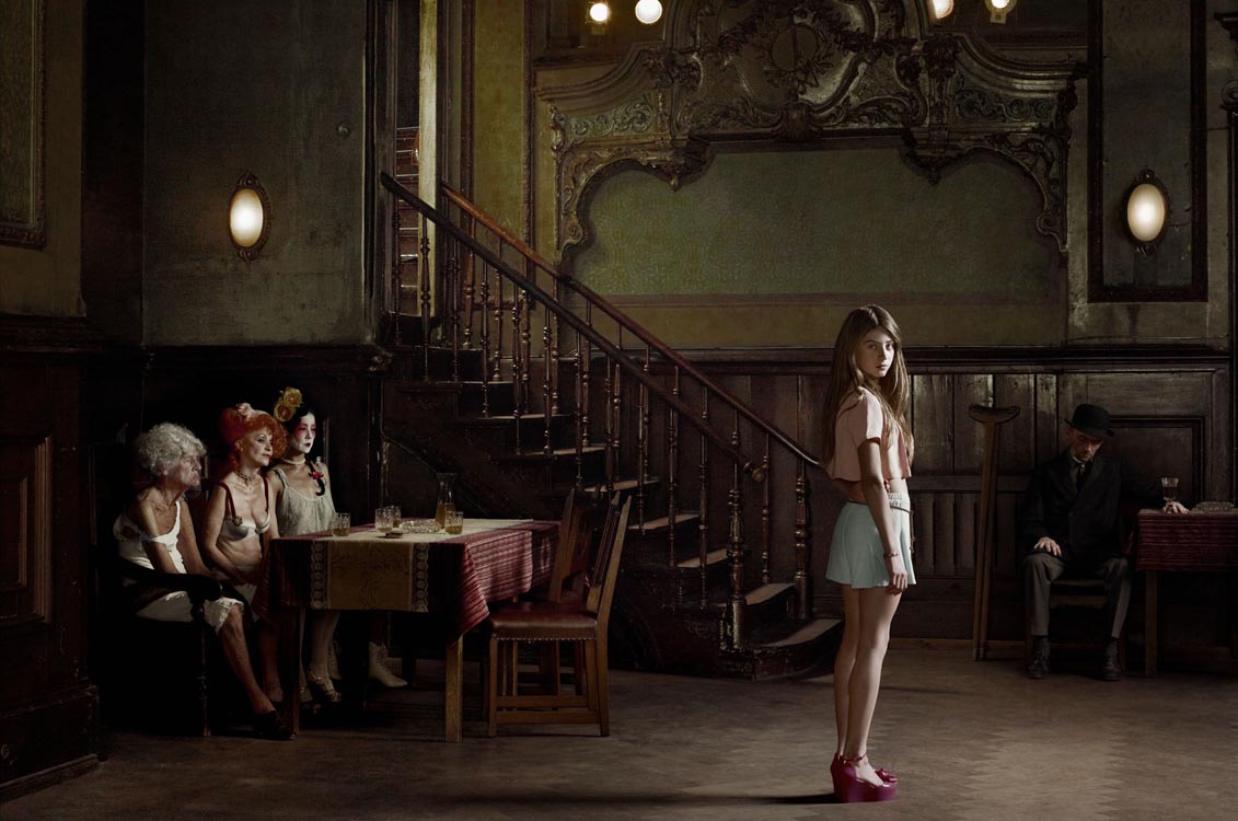 ERWIN OLAF 3 | Expositions Photos